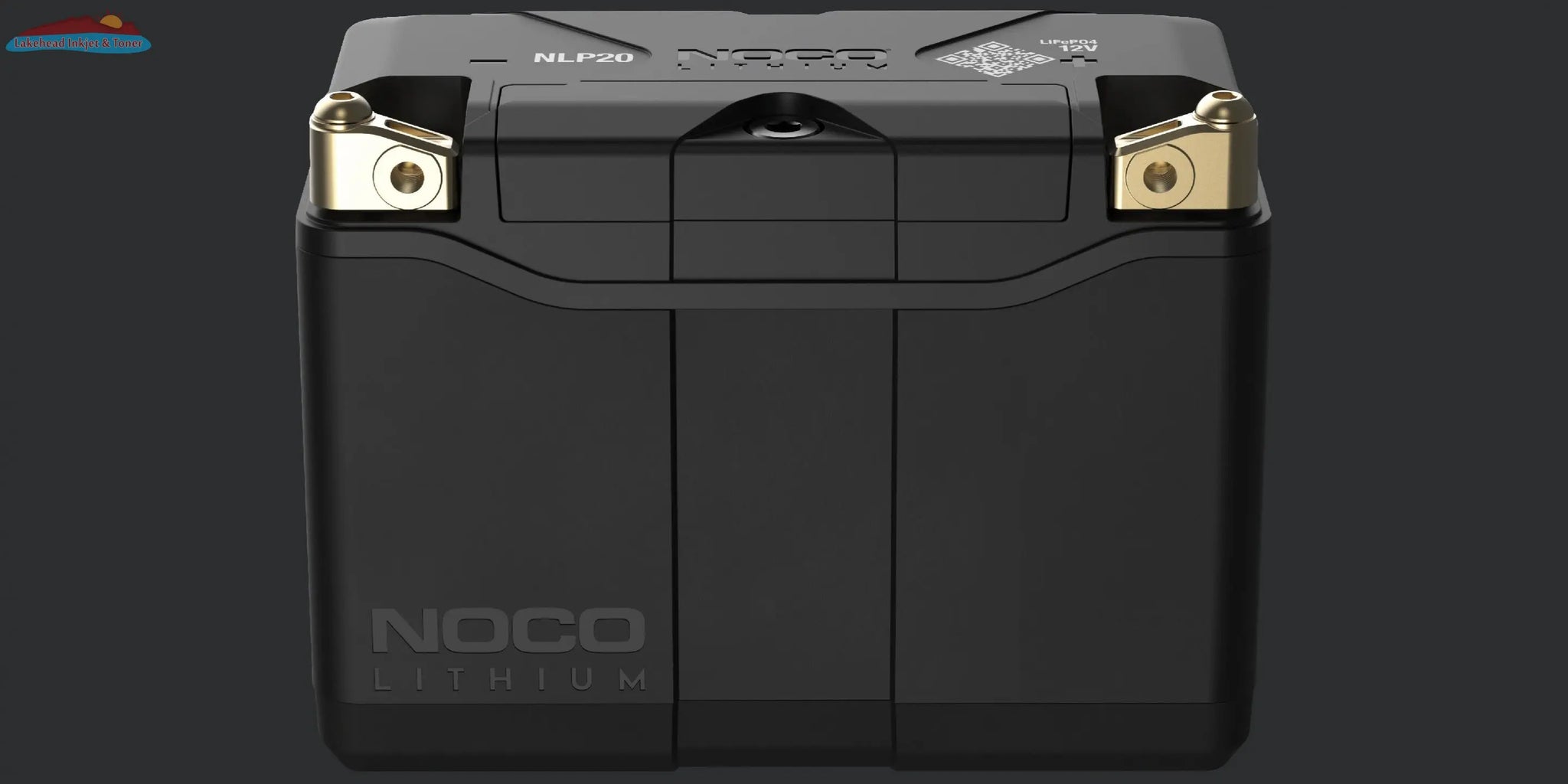 NOCO NLP20 12V Lithium Powersport Battery - Lakehead Inkjet & Toner | Lakehead Inkjet & Toner